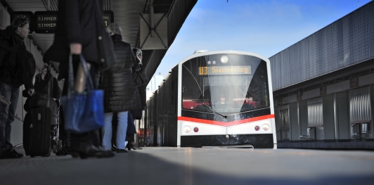 Fotos Wienerlinien